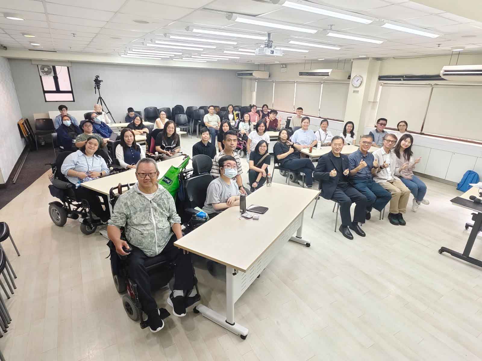 Talent Development Program for People with Disabilities - Joint Council