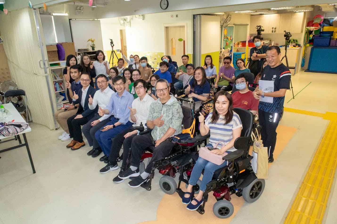 Talent Development Program for People with Disabilities - Joint Council